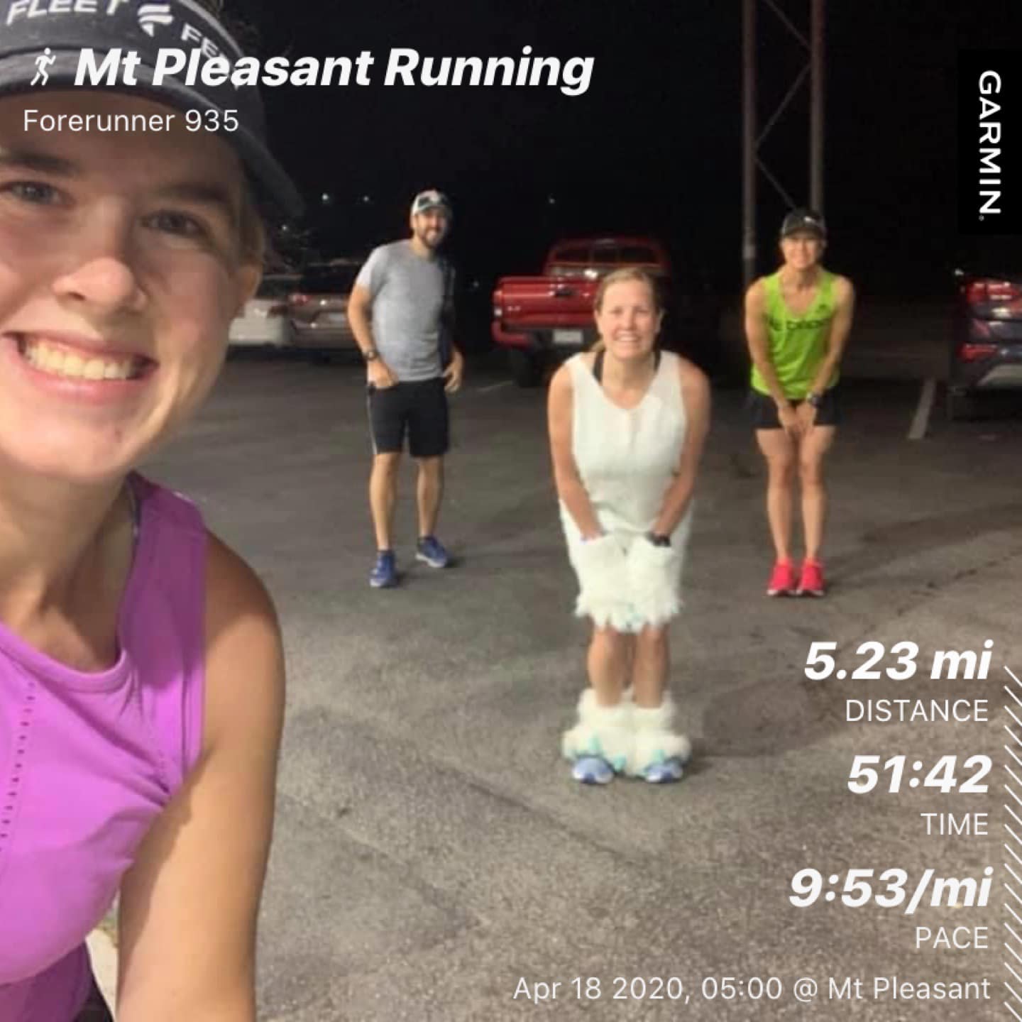 24 Hour Virtual Ultra Marathon Challenge: Social Distancing Like a Boss ...